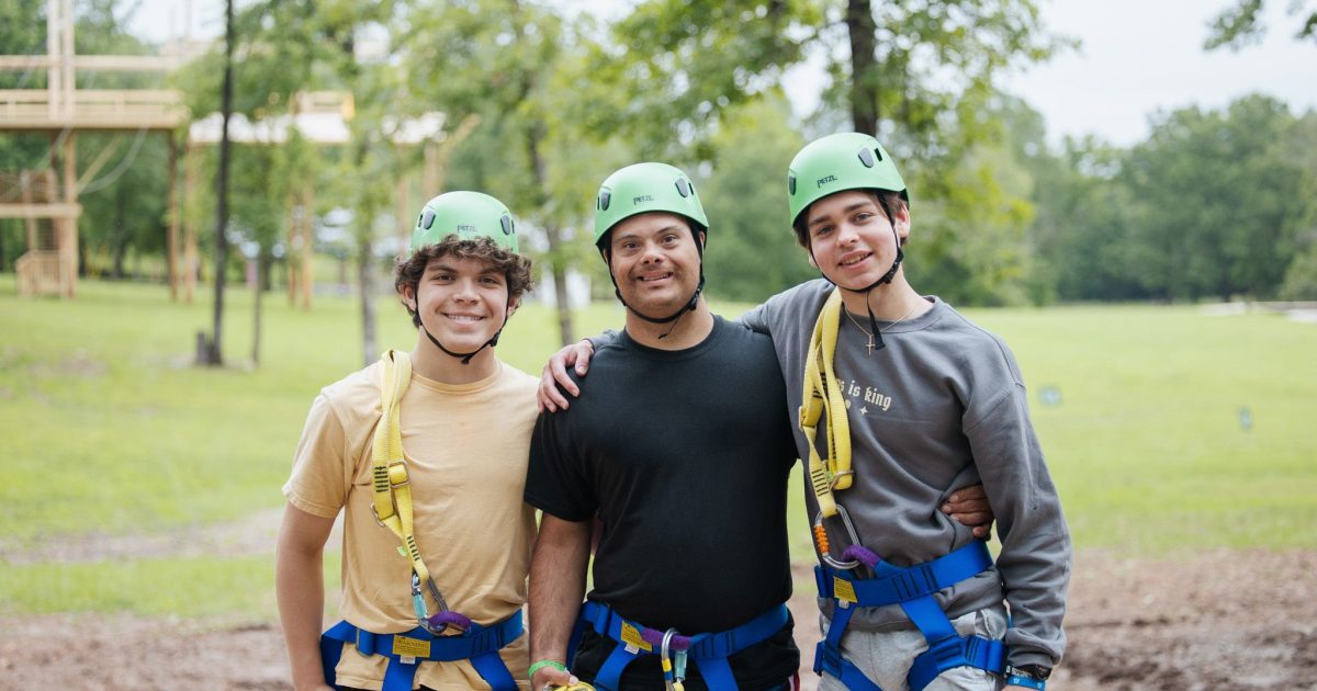 Camp Barnabas